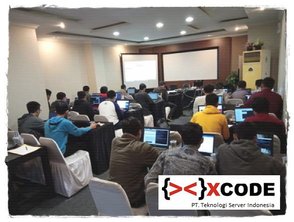 Kelas hacker Online terbaik | No. 1 Cyber Security Training - PT. Teknologi Server Indonesia